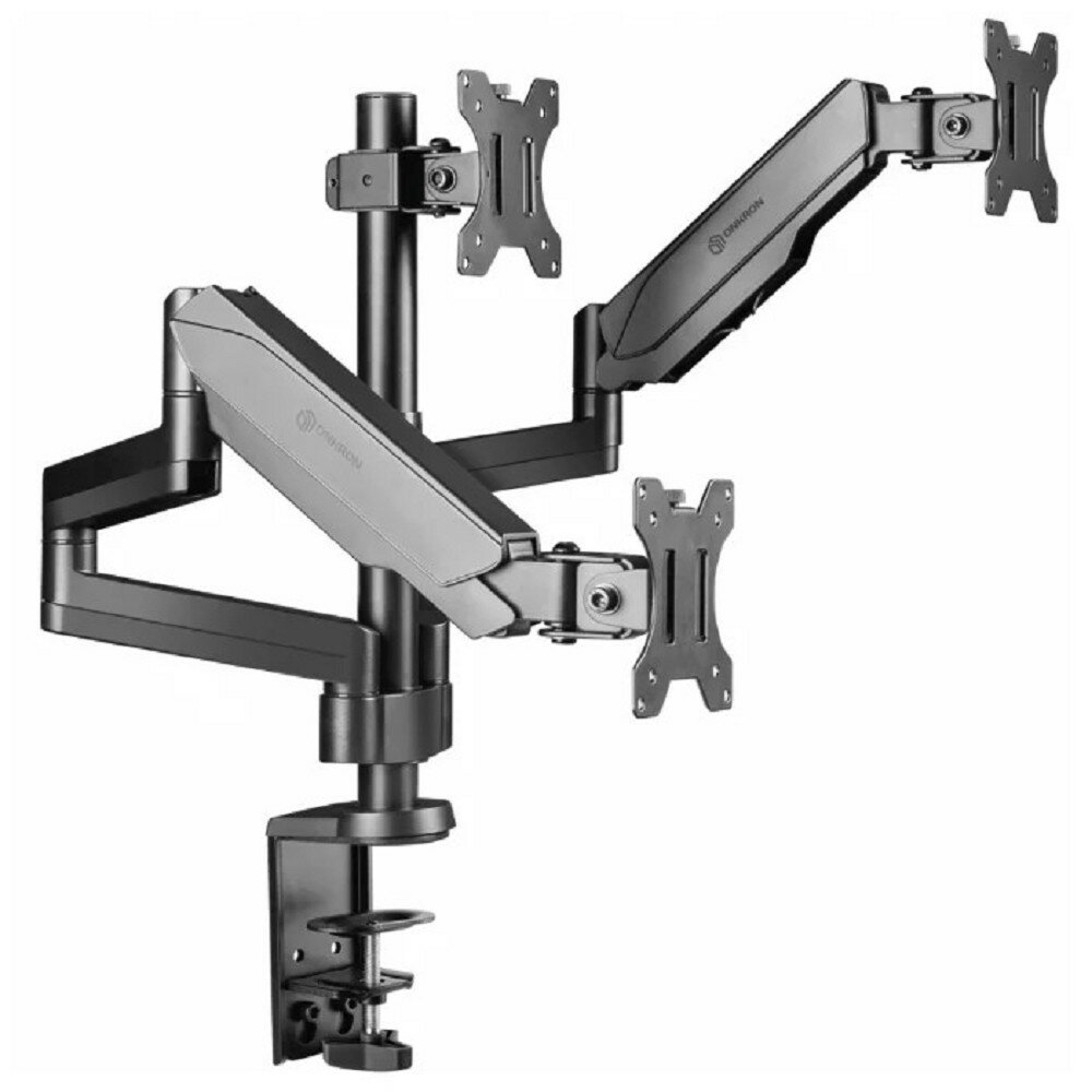 Кронштейн для монитора ONKRON G280 13 ~ 32" Черный