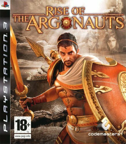 Rise of the Argonauts PS3