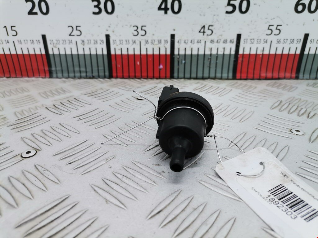 Клапан вентиляции топливного бака Ford Focus 2 1669555 арт. 1892303