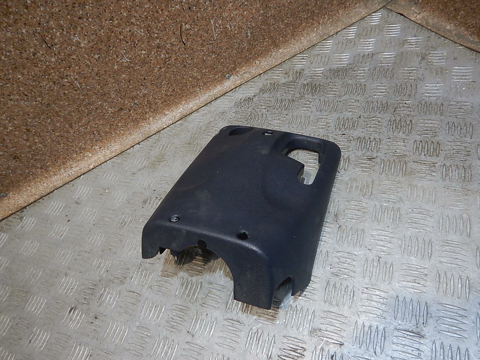 Б/У Кожух рулевой колонки нижний, Renault (Рено)-CLIO/SYMBOL (98-08) RENAULT CLIO/SYMBOL (98-08) Царапины. 413137 RENAUL...