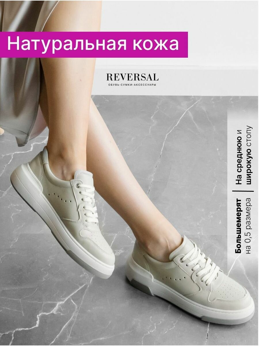 Кеды Осень-зима 2024