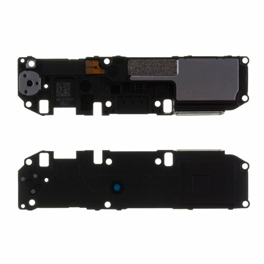 Полифонический динамик (Buzzer, бузер, звонок) для смартфона Xiaomi Redmi Note 9 в сборе