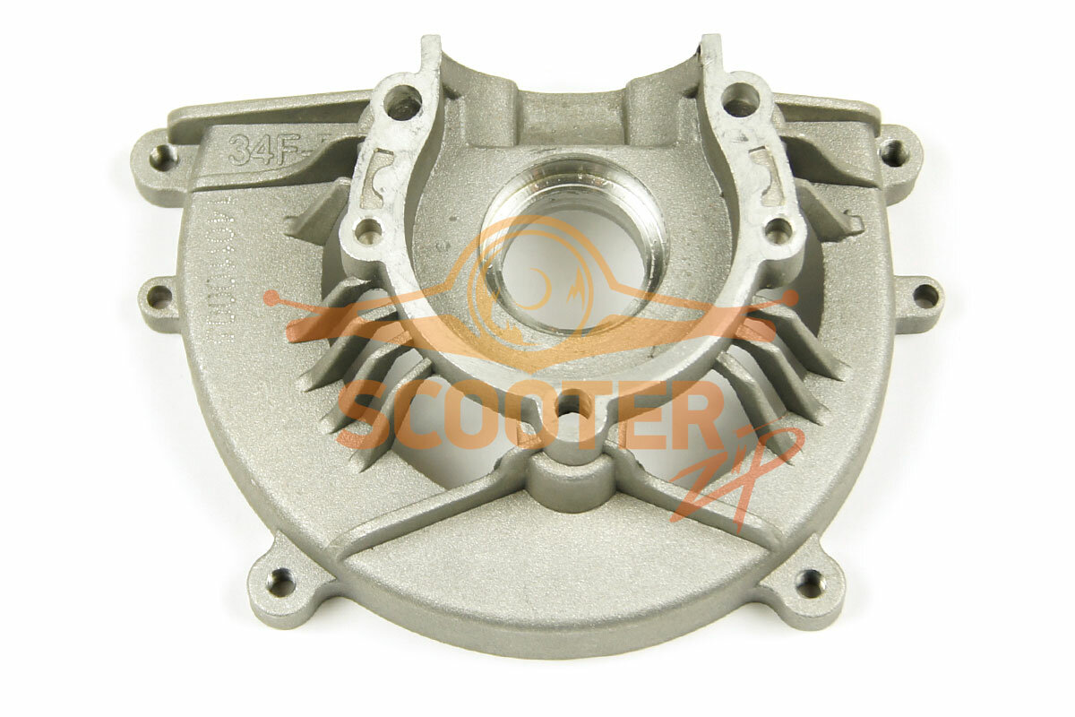 Картер для бензокосы CHAMPION T252, 256 сторона маховика