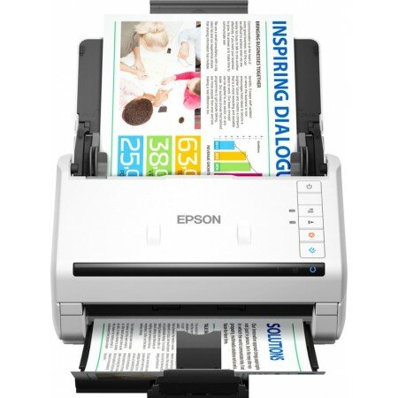 Сканер Epson WorkForce DS-530II