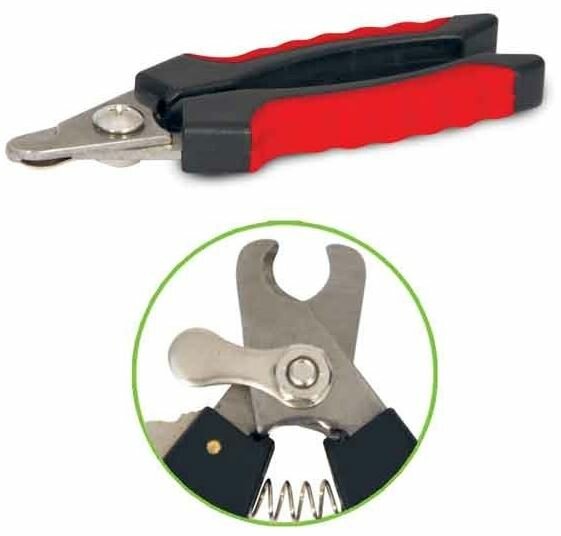 Triol Когтерез 4х12.5см (блистер) 622