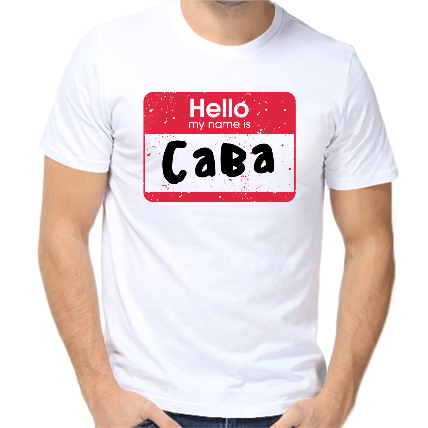 Футболка hello сава