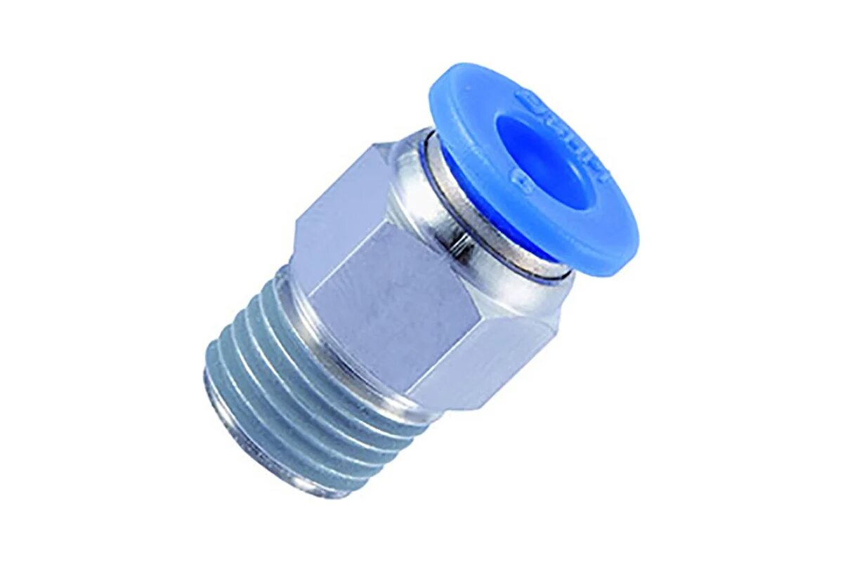 SHPI PC 16-R04 PC 16-04 Фитинг цанговый прямой с наружной резьбой M1/2' для Ø16 мм