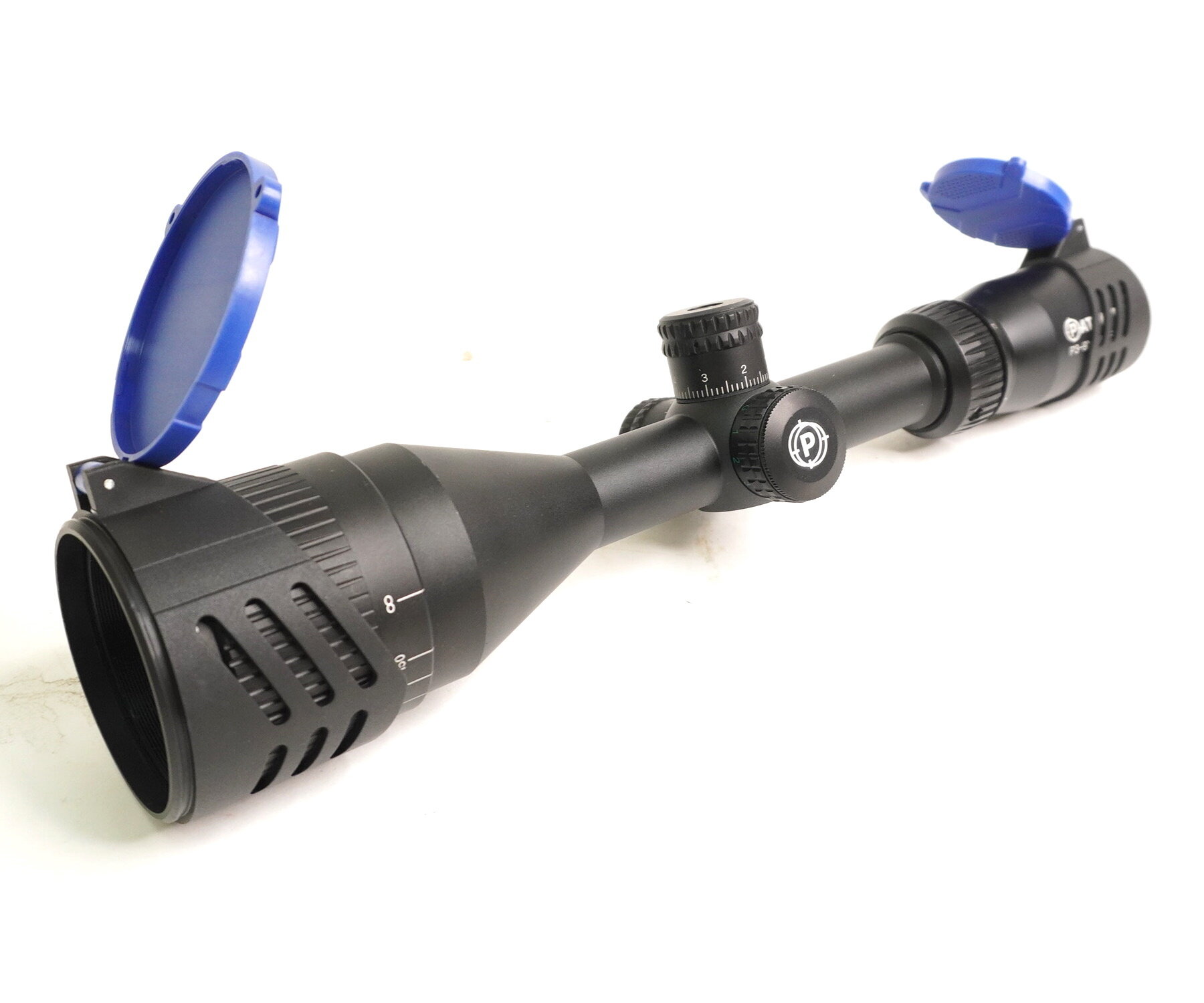 Прицел оптический PATRIOT "TROPFY" 3-9x50 AOEM Mil-Dot