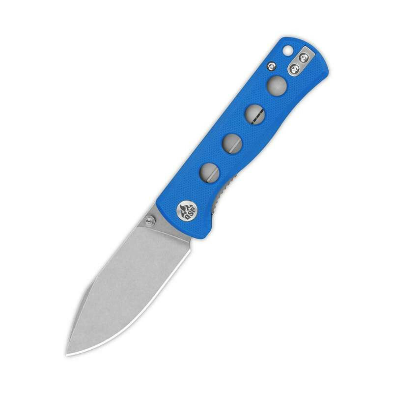 Qsp Knife Нож складной Canary , 7,2 см (QS150-I1)