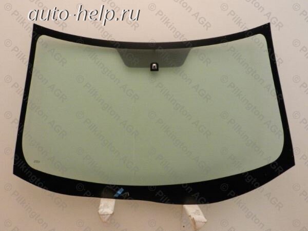 FYG MITSUBISHI, PEUGEOT Лобовое с пятаком