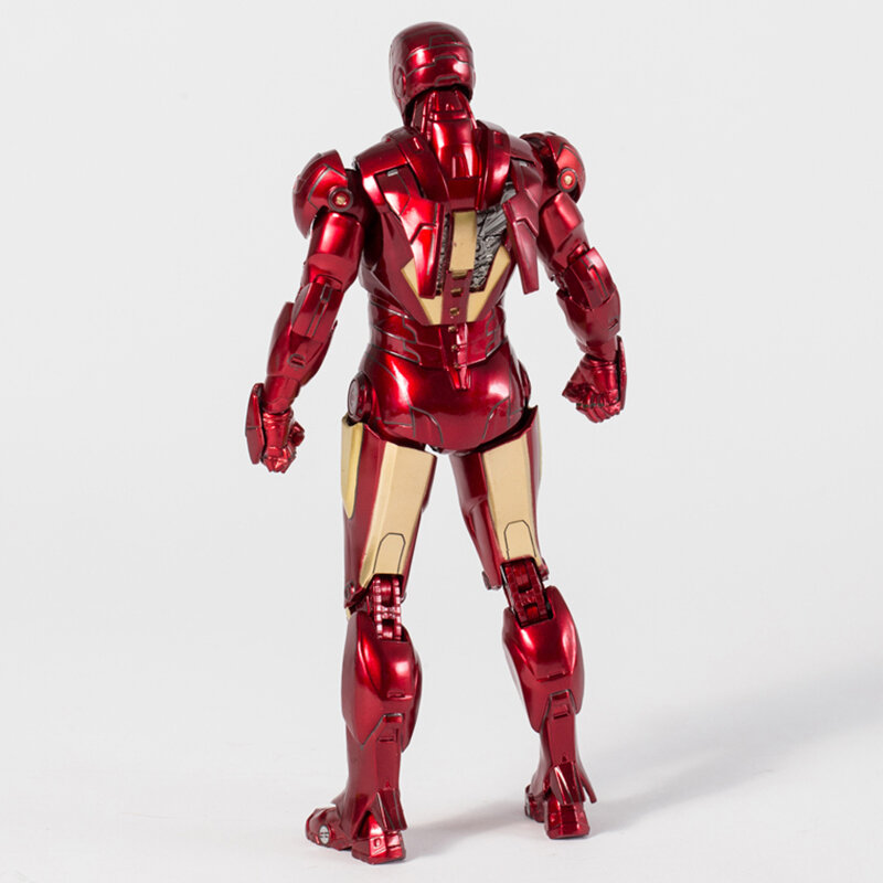 Фигурка Marvel 18см Железный человек 2 Марк 4
