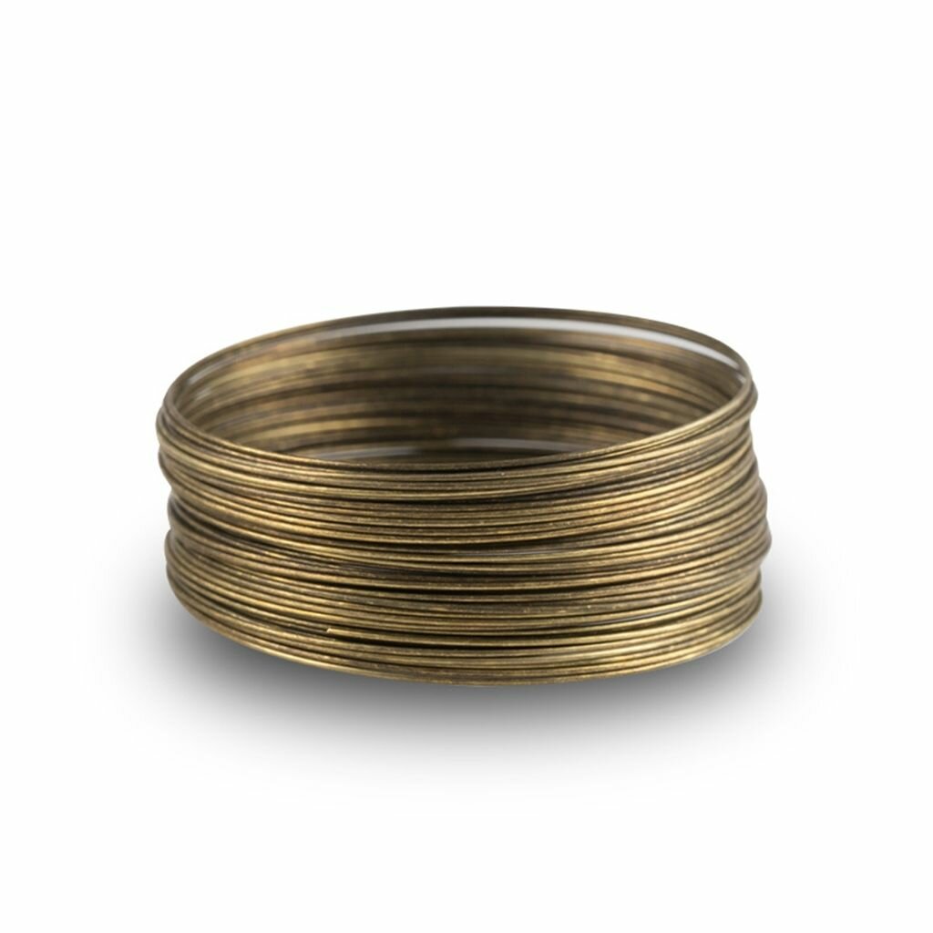 Кольца из проволоки с памятью