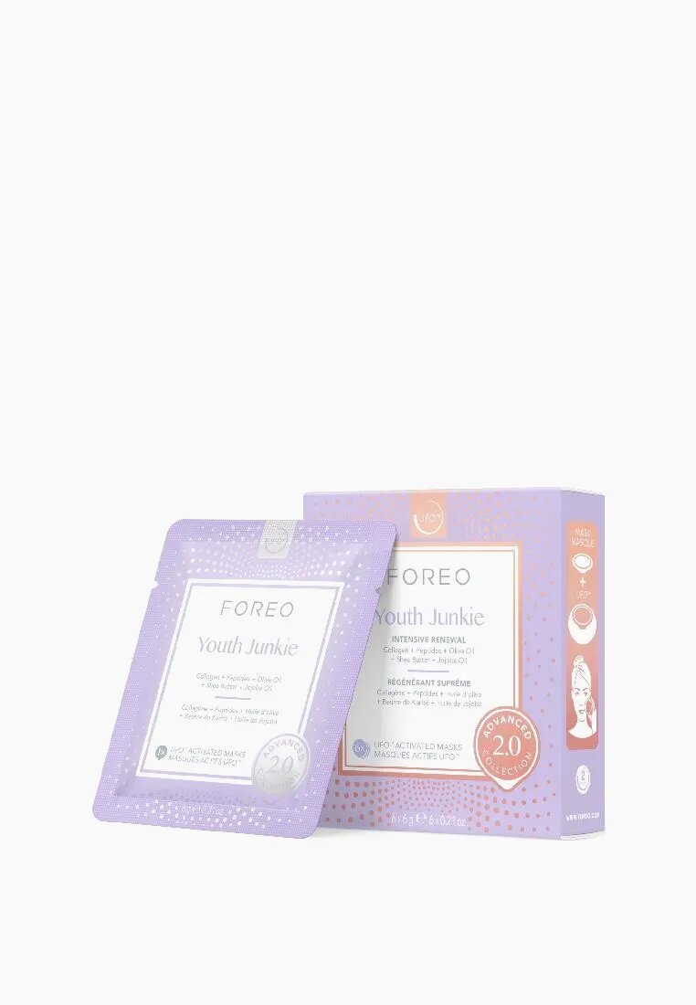 Foreo Маски для лица 6 шт. 6 х 6 г
