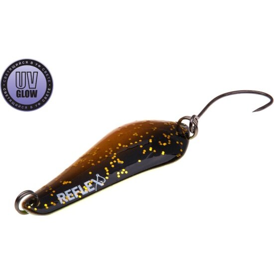 Блесна Reflex (iam Company) REFLEX 3.6g CRYSTAL цвет R26