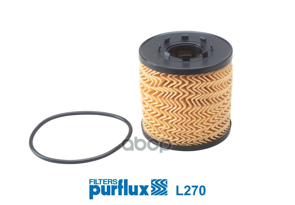 Фильтр масляный PURFLUX арт. L270