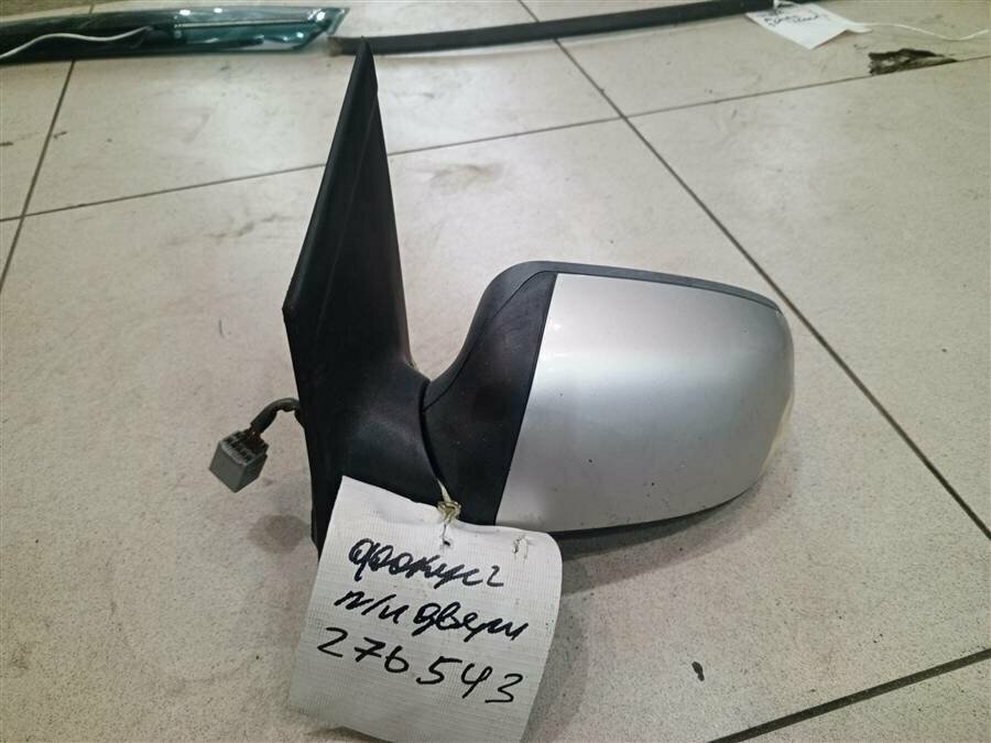 Зеркало левое от Ford Focus 2 2004-2008