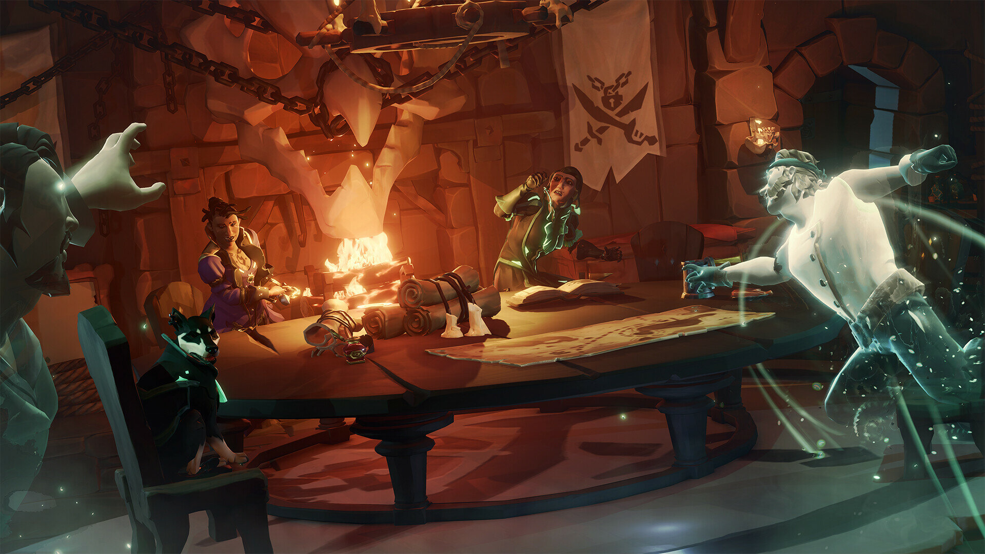Sea of Thieves: 2023 издание Steam Аккаунт • Активация Steam