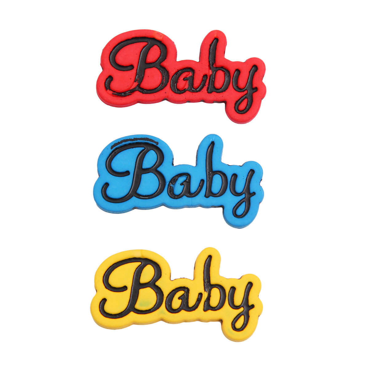 Пуговицы фигурные декоративные Magic Buttons 'Baby-1', пластик, 6 шт