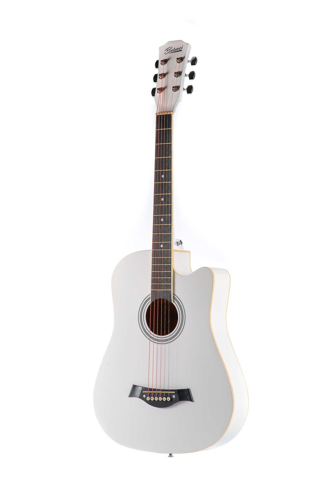 Акустическая гитара Belucci JBC3825 WH