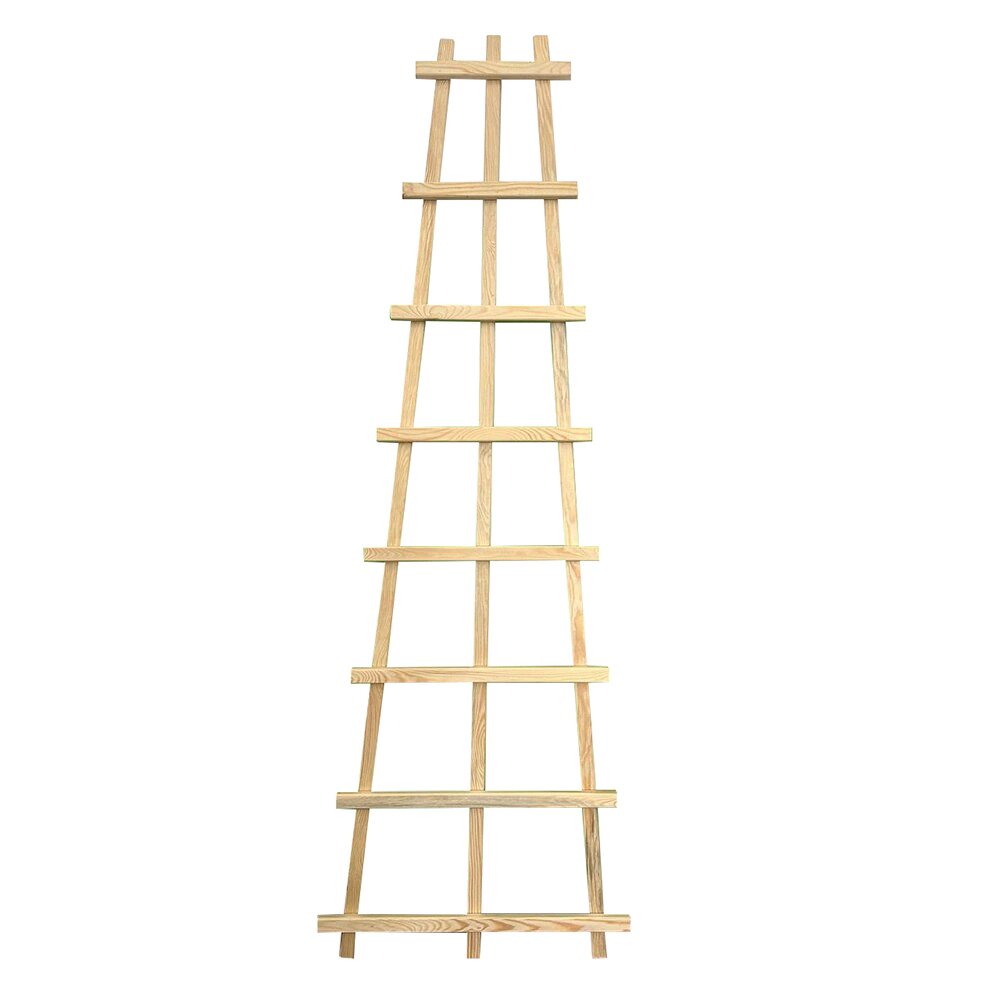 Решетка для вьюнов треугольник DYATEL 180х60 см