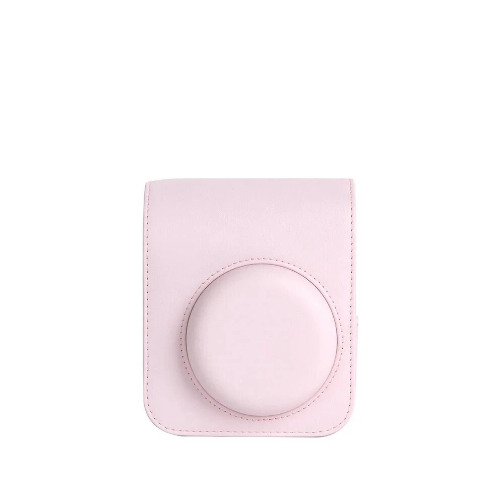 Кожаный чехол для Instax Mini 12
