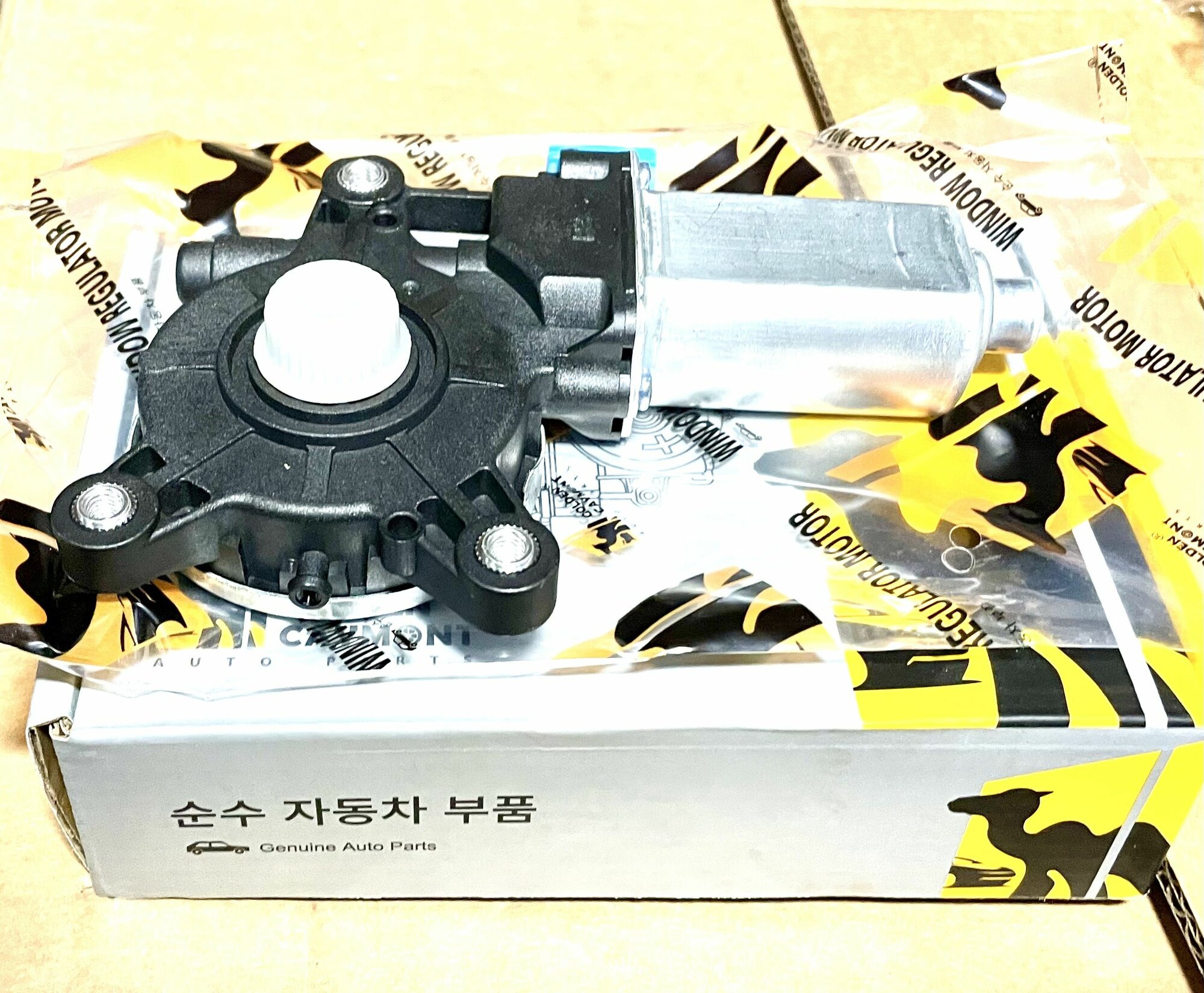 Мотор стеклоподъемника Передний правый CHEVROLET Lacetti DAEWOO NEXIA