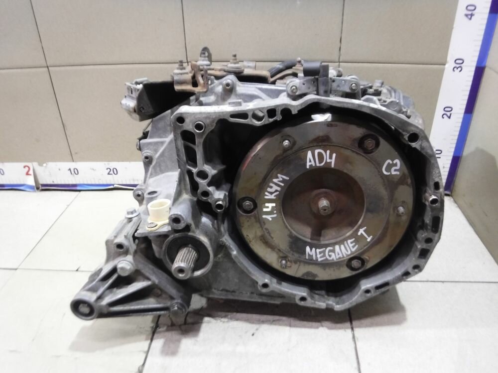 Автоматическая коробка передач Renault Megane I 7701352437