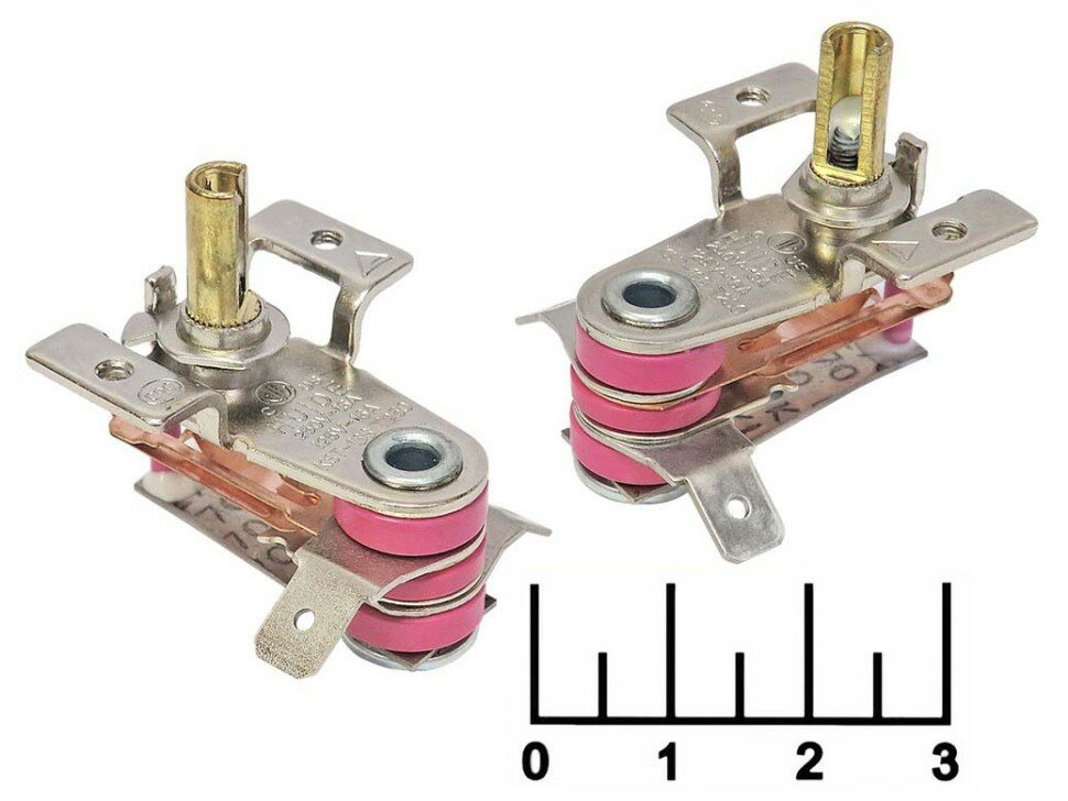 Термостат регулируемый KST-216 +250C 16A/250V (KST-216) (010155(I))