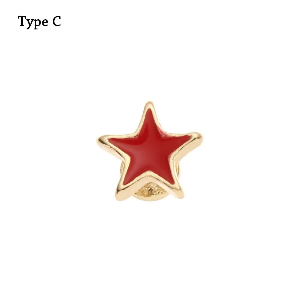 Модный силиконовый браслет «сделай сам», аксессуары для ремешков, металлические ножки, декоративные гвозди, ремешок для часов, декоративные подвески, ремешок для часов, орнамент