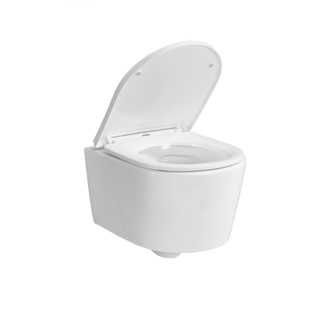 Сенси Нео унитаз подвесной белый