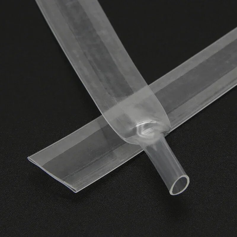 Набор термоусадочных трубок PE 2:1 1м Бесцветный, 16mm x 1 meter