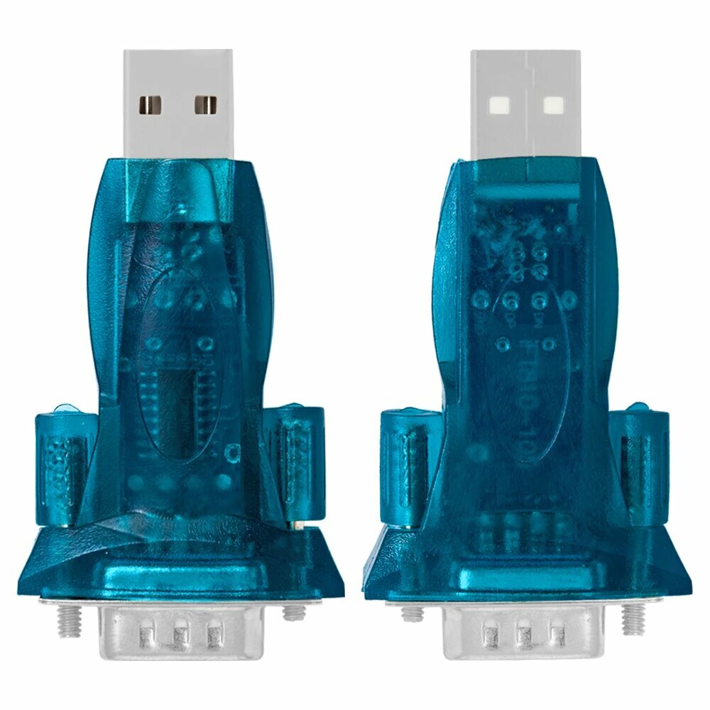HL-340 HL340 Новый USB Для RS232 COM-порта, последовательный PDA, 9-контактный DB9 адаптер, поддерживает работу