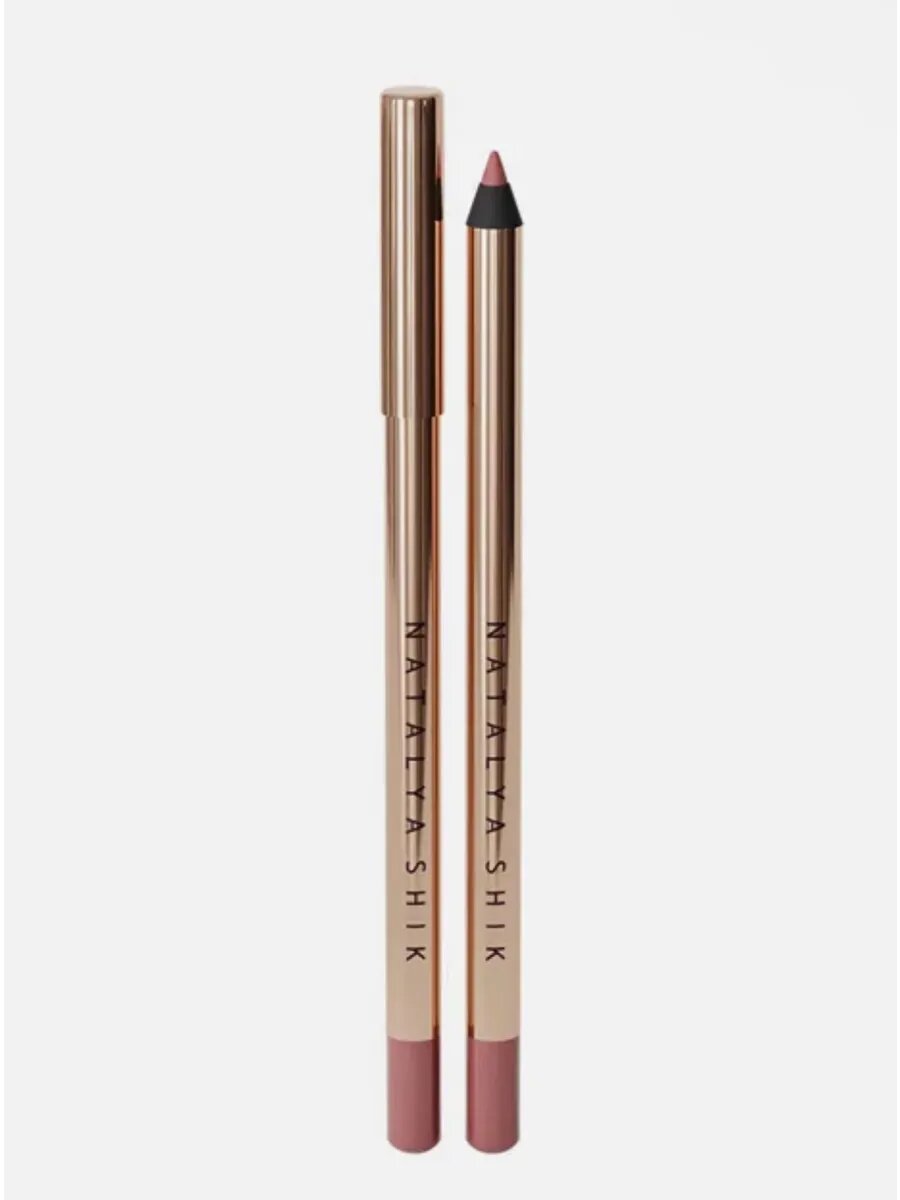 Гелевый карандаш для губ SHIK lip pencil gel 01, Camelia