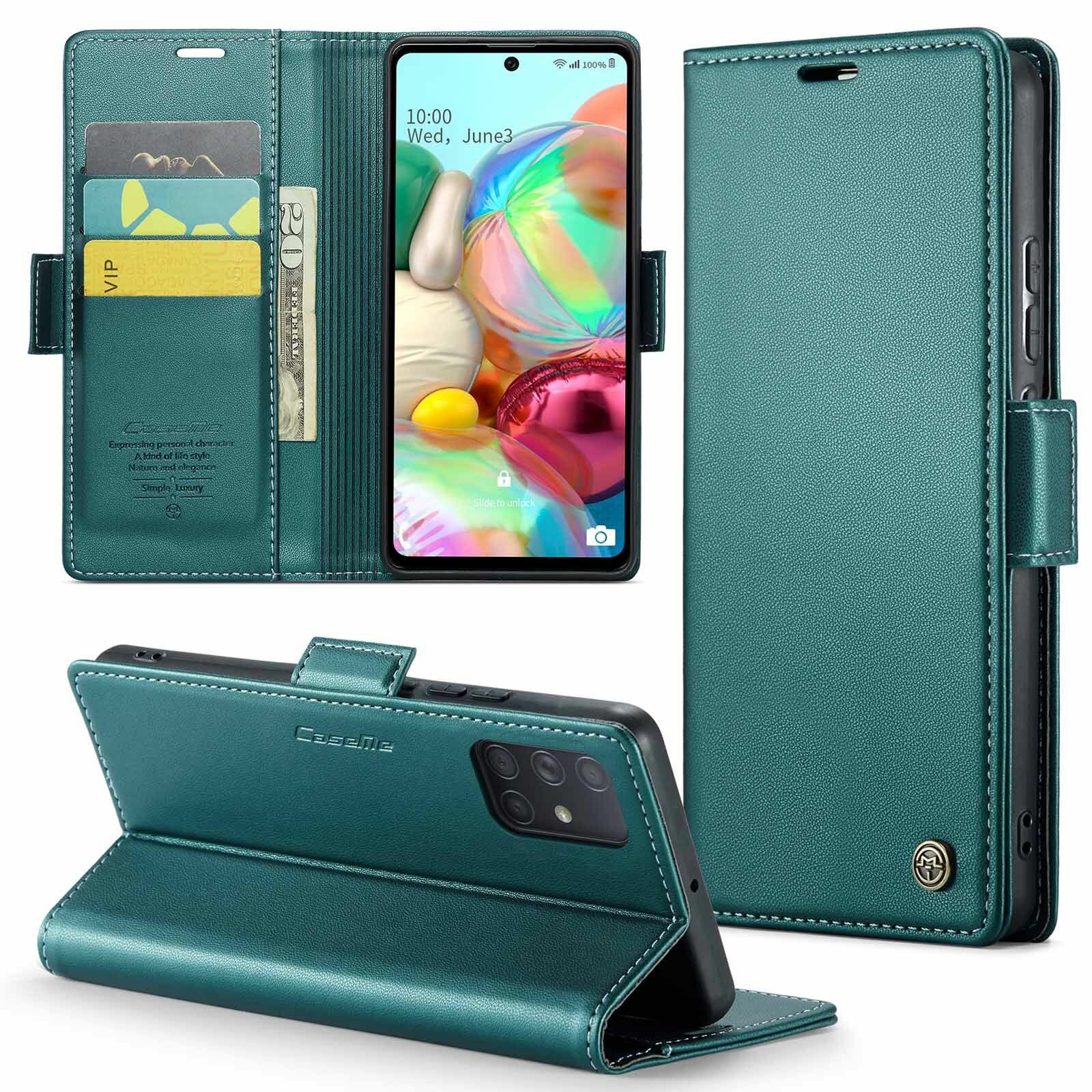 Чехол книжка для Samsung Galaxy A71 4G (A715)/Самсунг Галакси А71 (4Джи)(A715) кошелек Флип телефонов