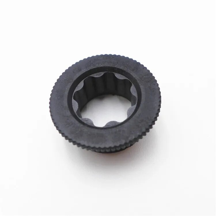 Болт шатуна Shimano HOLLOWTECH II, черный, Y1F811100