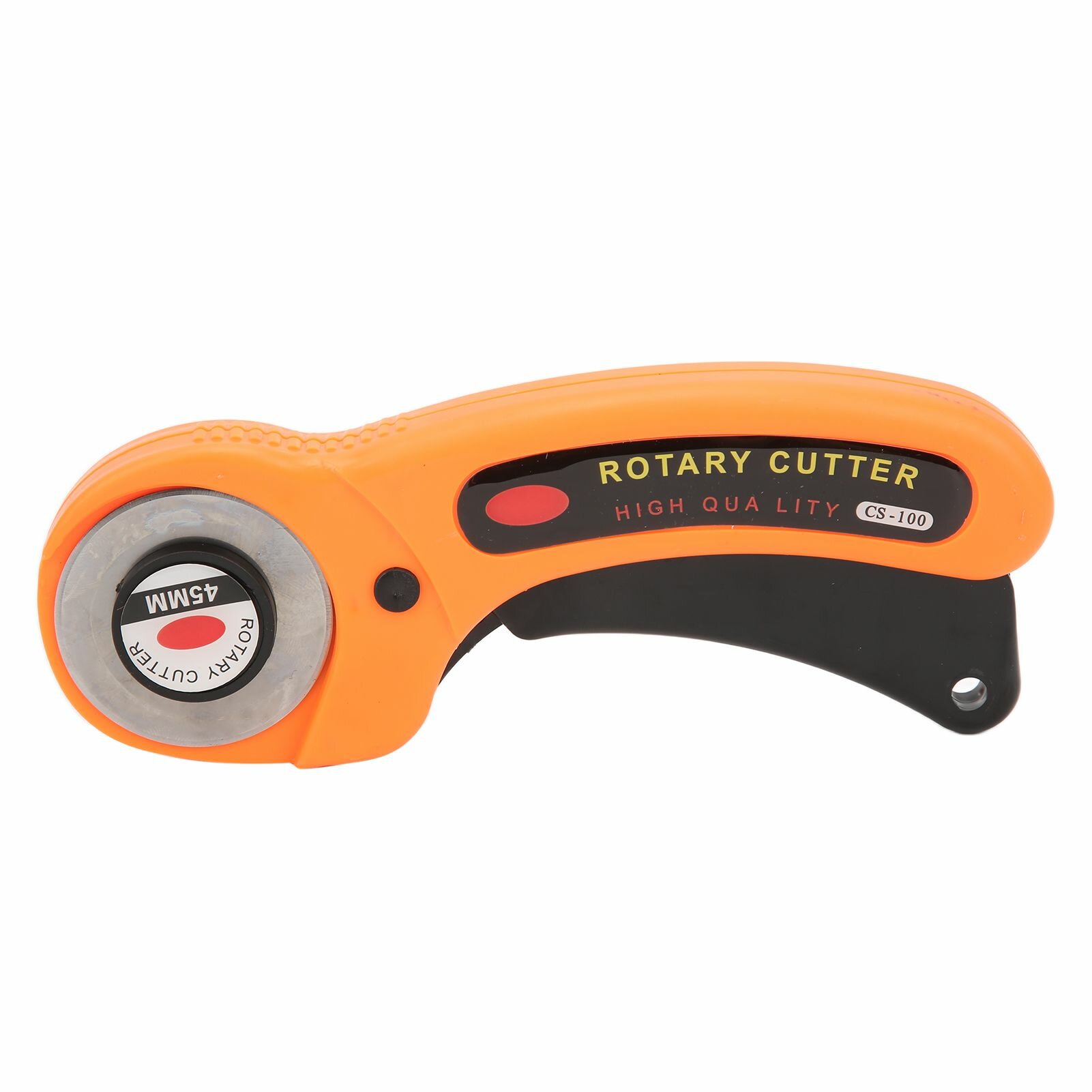 Фреза для резки ткани с функцией безопасной блокировки лезвия для шитья кожаной лоскутной ткани