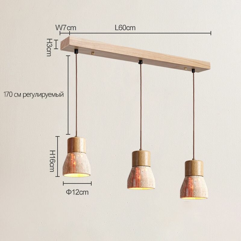 Люстра, LED