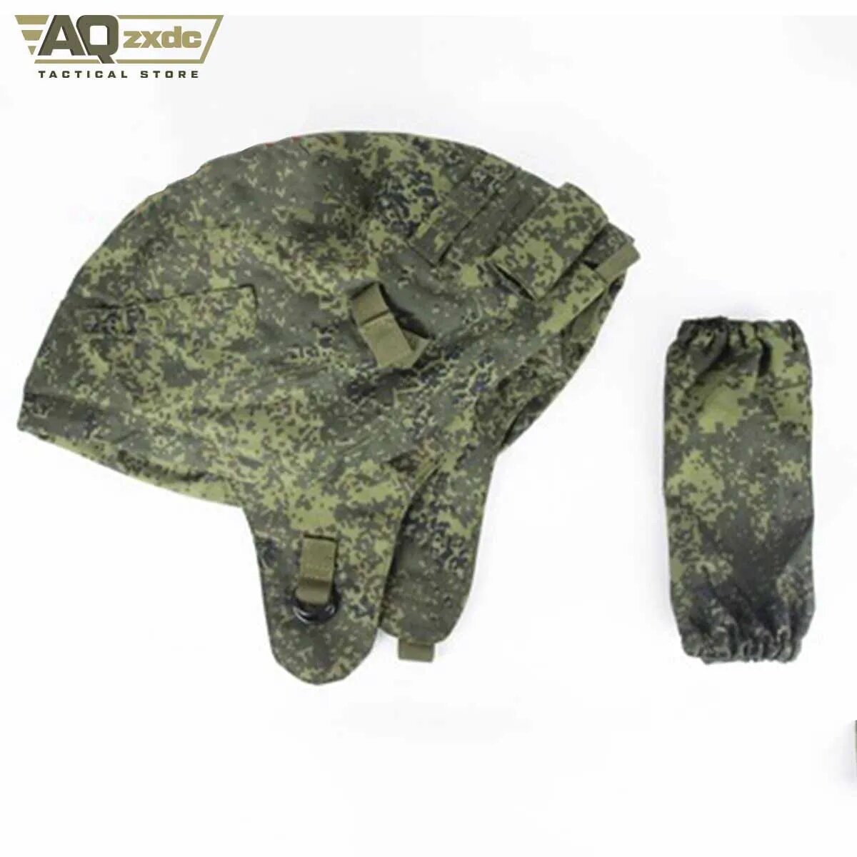 Страйкбольний шлем 6Б47 «Ратник» green helmet cover