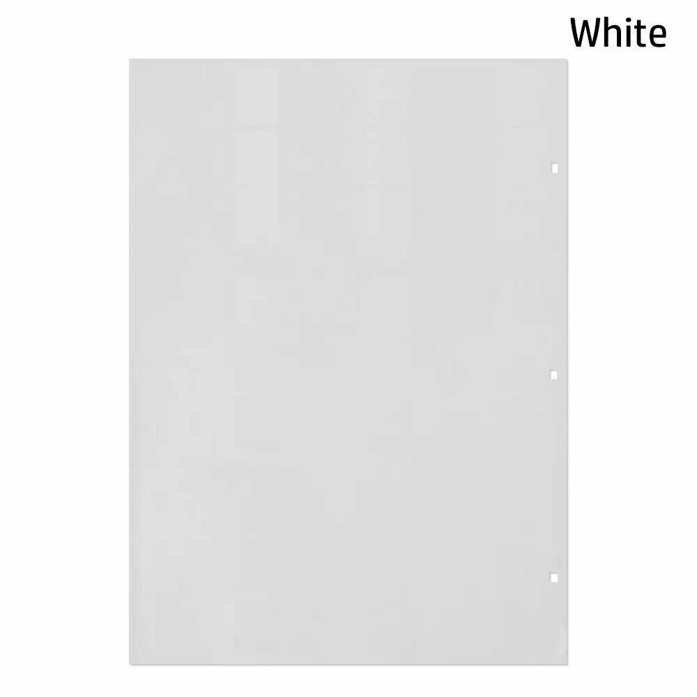 Водостойкие самоклеящиеся этикетки для кабелей 27 шт. white