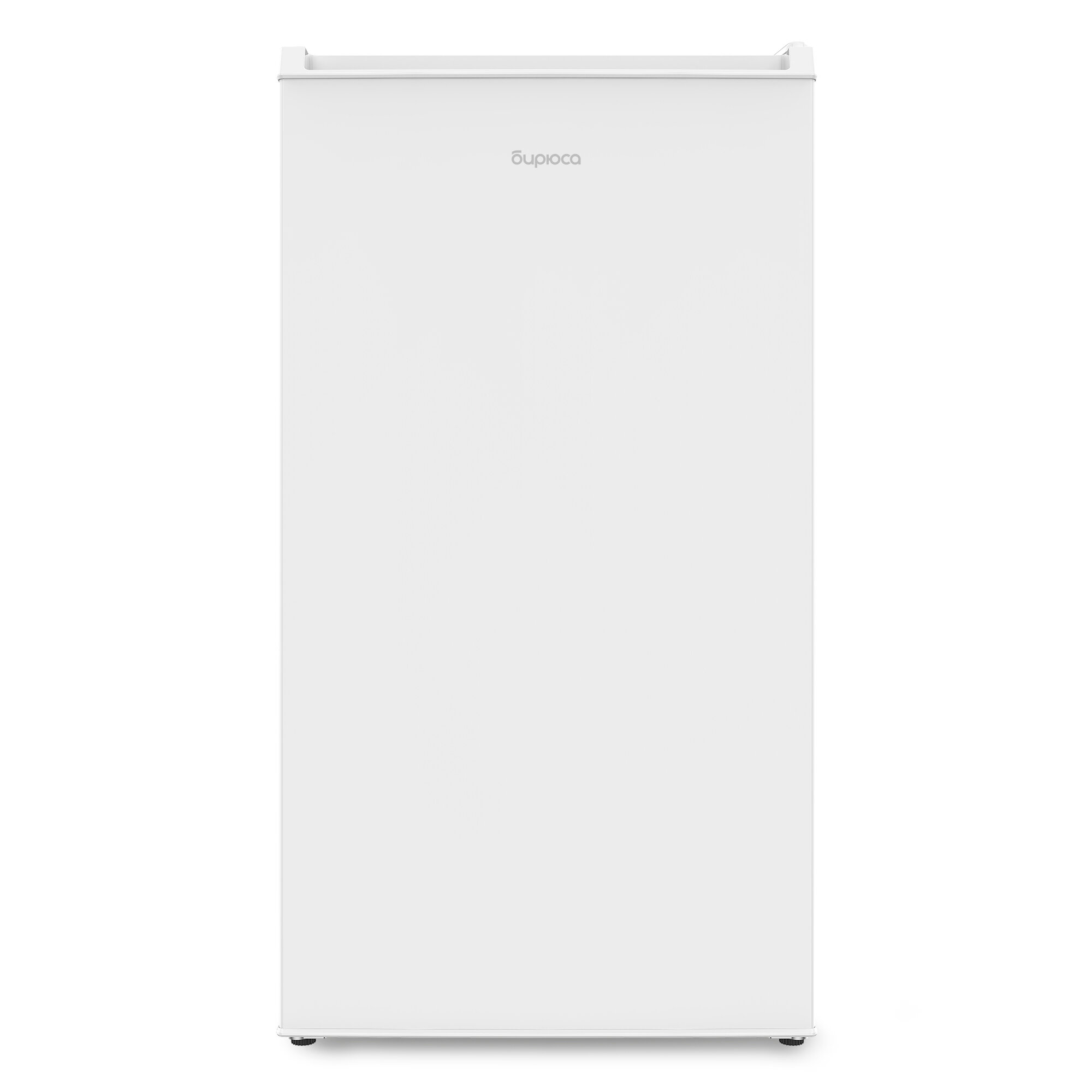 Холодильник Бирюса Б-85 белый, однокамерный, A+, общий объем 92 л