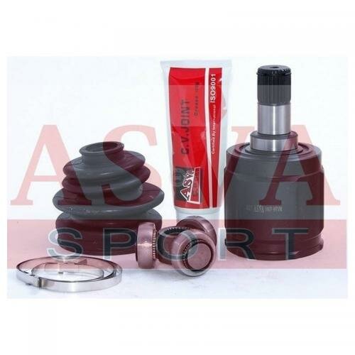 Граната внутренняя Asva HNIP-HRVM Honda: 44310-S0A-300 Honda Accord Mk Vii Универсал (Cf). Honda Accord Vi Aerodeck