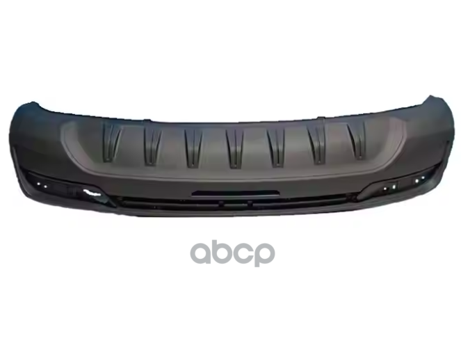 Накладка заднего бампера нижняя структура Jolion HAVAL арт. 2804105XST01A