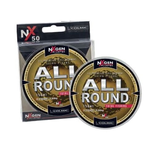 Леска COLMIC ALL ROUND 150м 0.45мм