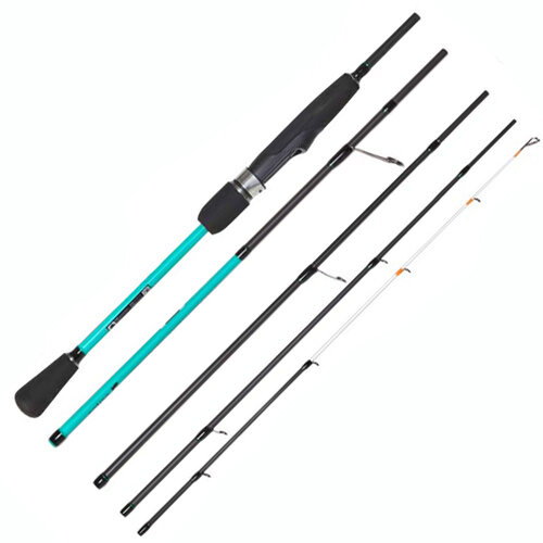 Удилище Спиннинговое Salmo Elite Jig Travel S 20, 2.13м