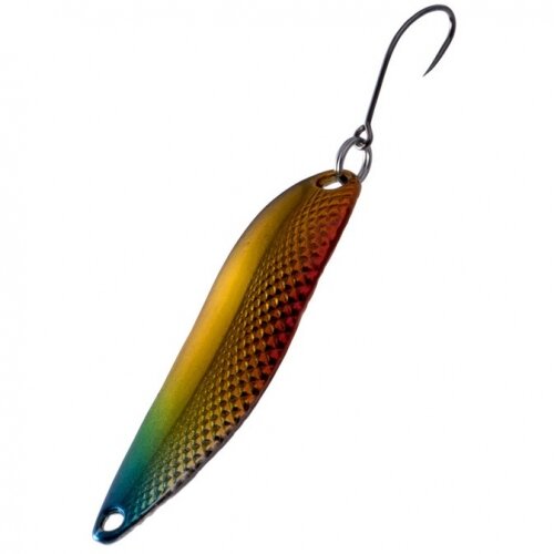 Блесна Fish Image Kagesasu, вес 6.8g Fairy Gold FRGLD#215