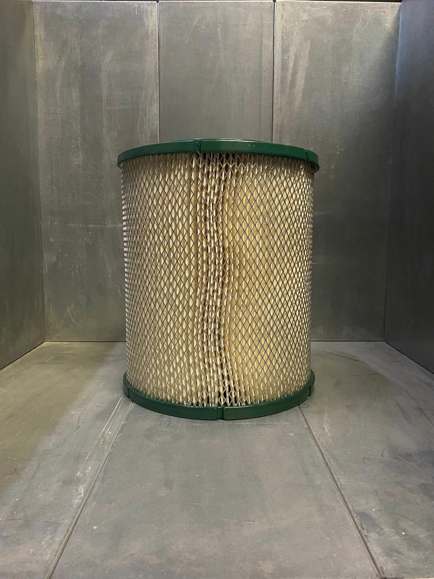 GB-502 Фильтр воздушный BIG FILTER для GAZ