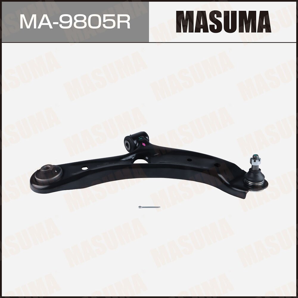 Рычаг нижний правый Masuma MA-9805R