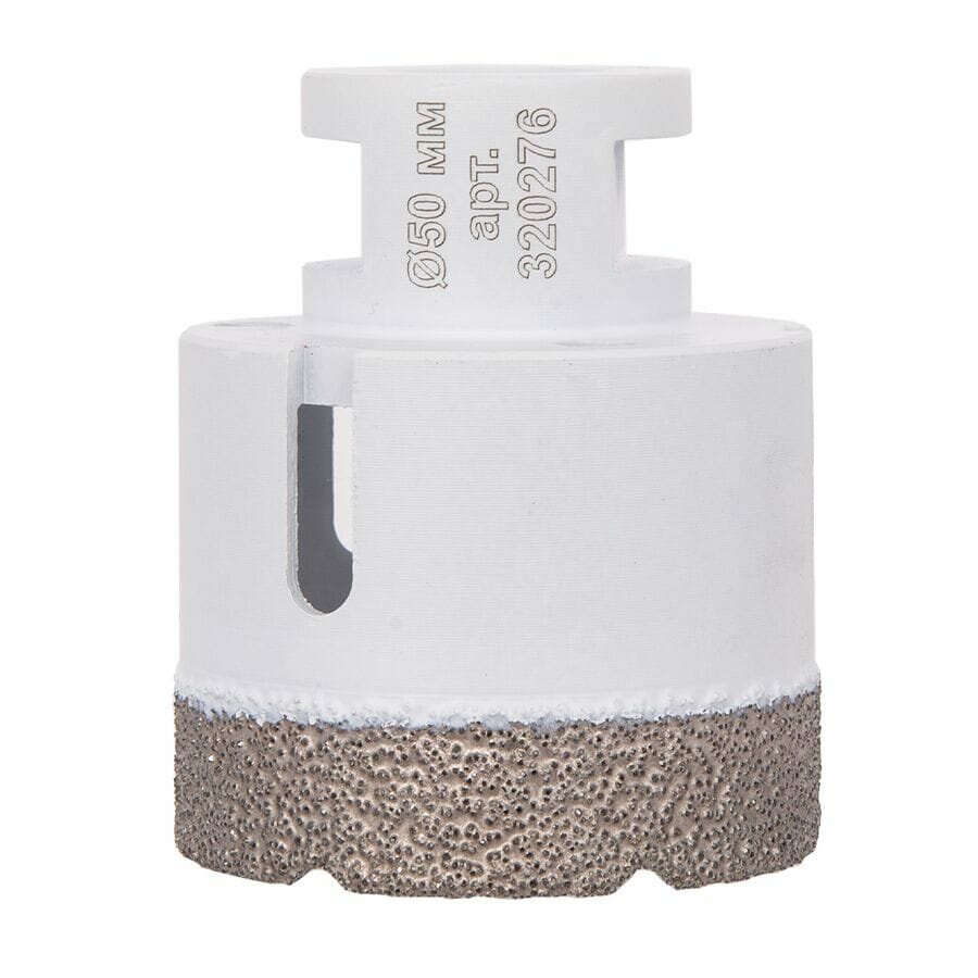 DIAM EXTRA LINE V-TECH Алмазная коронка 50 мм