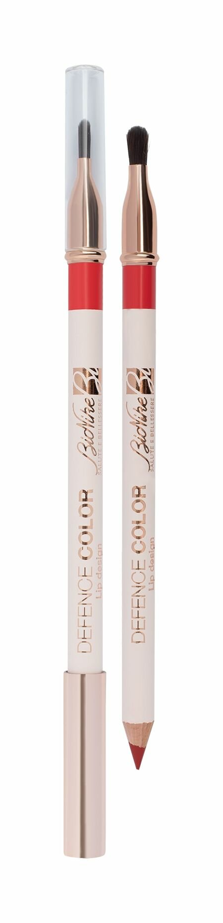 BIONIKE Карандаш для губ Defence Color Lip Design, 208