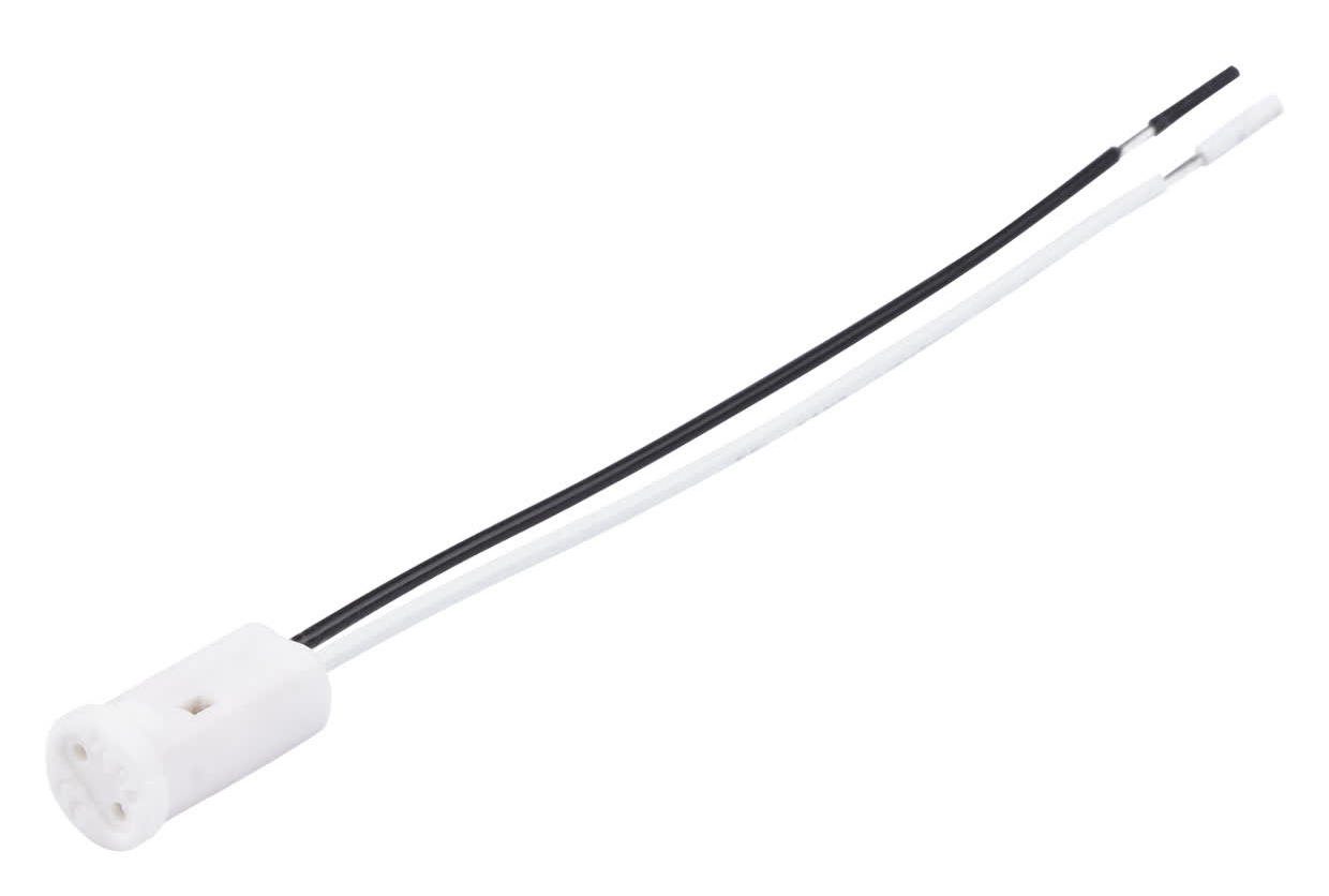 Патрон для лампы TDM Electric / ТДМ Электрик Народный керамический, G4, 230В, SQ0335-0131 / электрооборудование